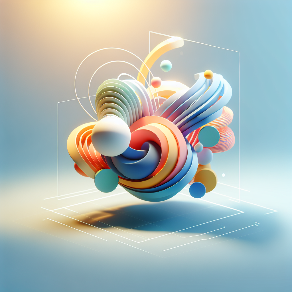 Adobe After Effectsで3Dモデルを簡単に読み込む方法と最適化テクニック - Adobe After Effects